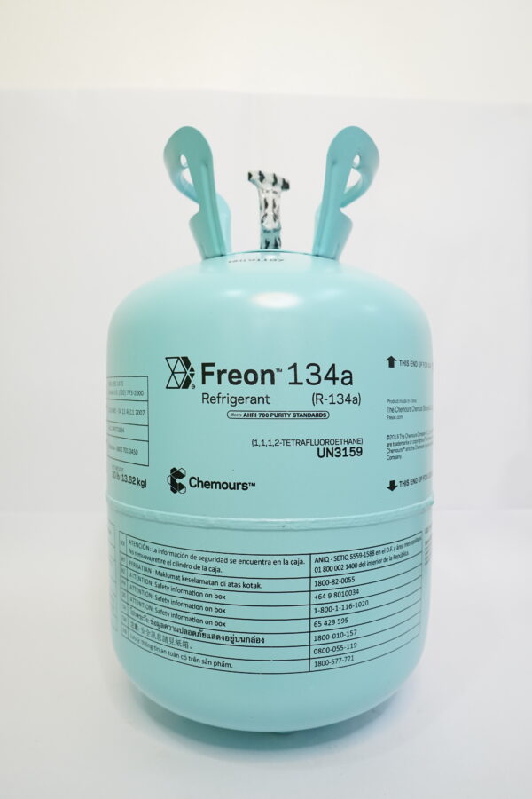FREON 134A - Refrigerant & Lubricant Products Supplier | Uniwestech ...