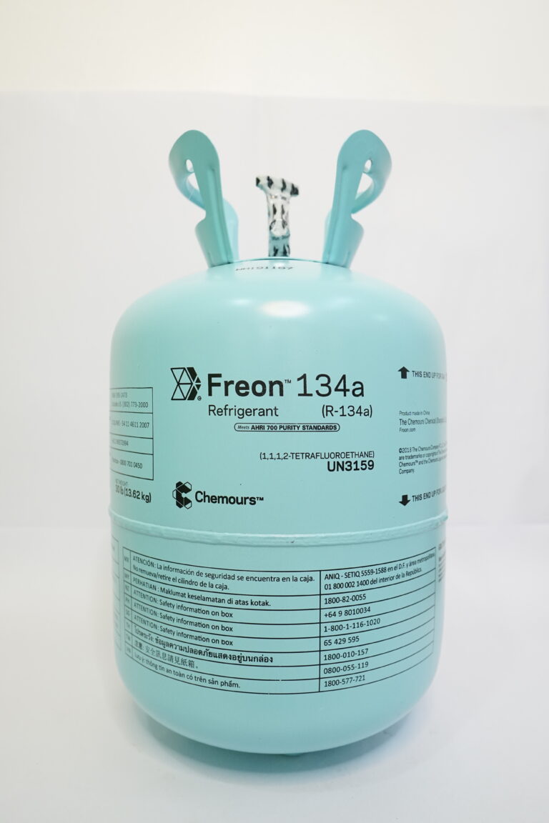 FREON 134A - Refrigerant & Lubricant Products Supplier | Uniwestech ...