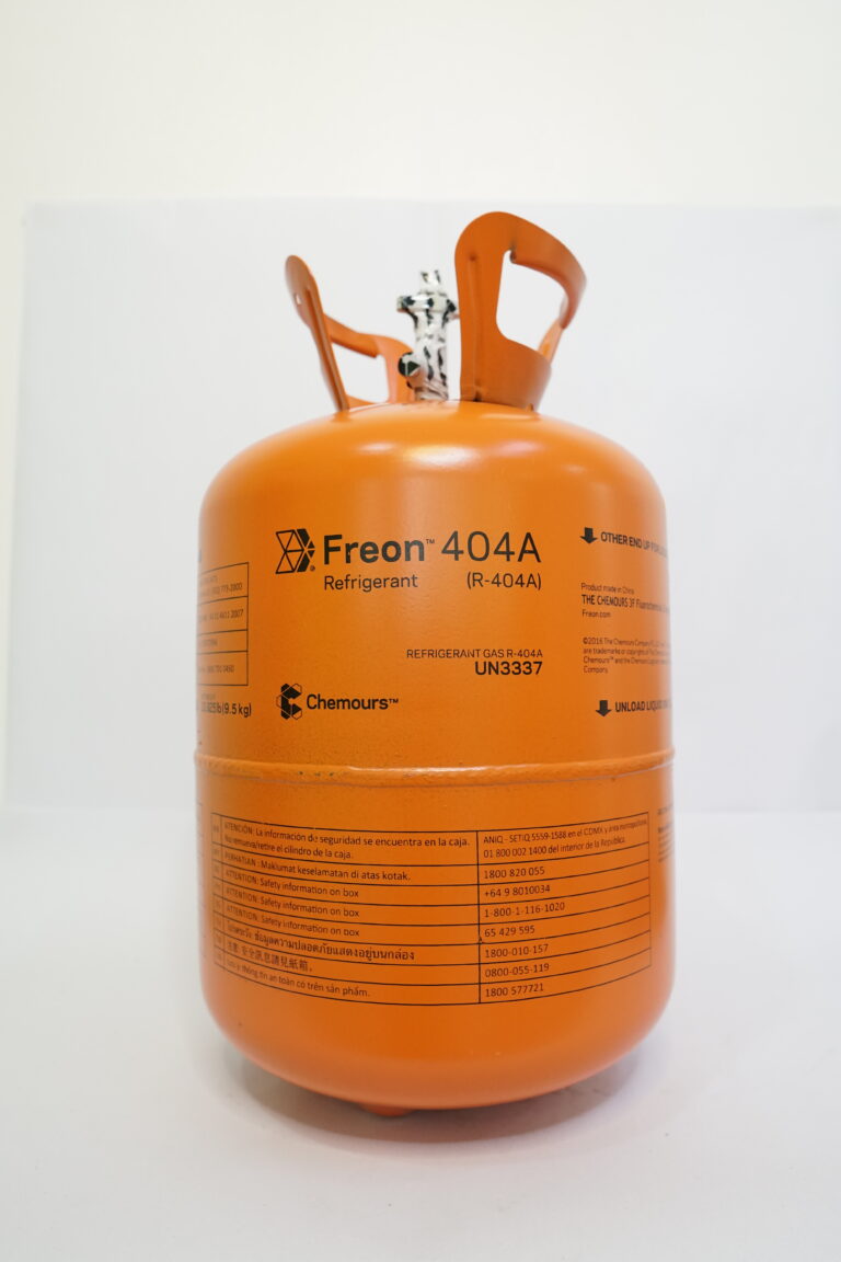 FREON 404A - Refrigerant & Lubricant Products Supplier | Uniwestech ...